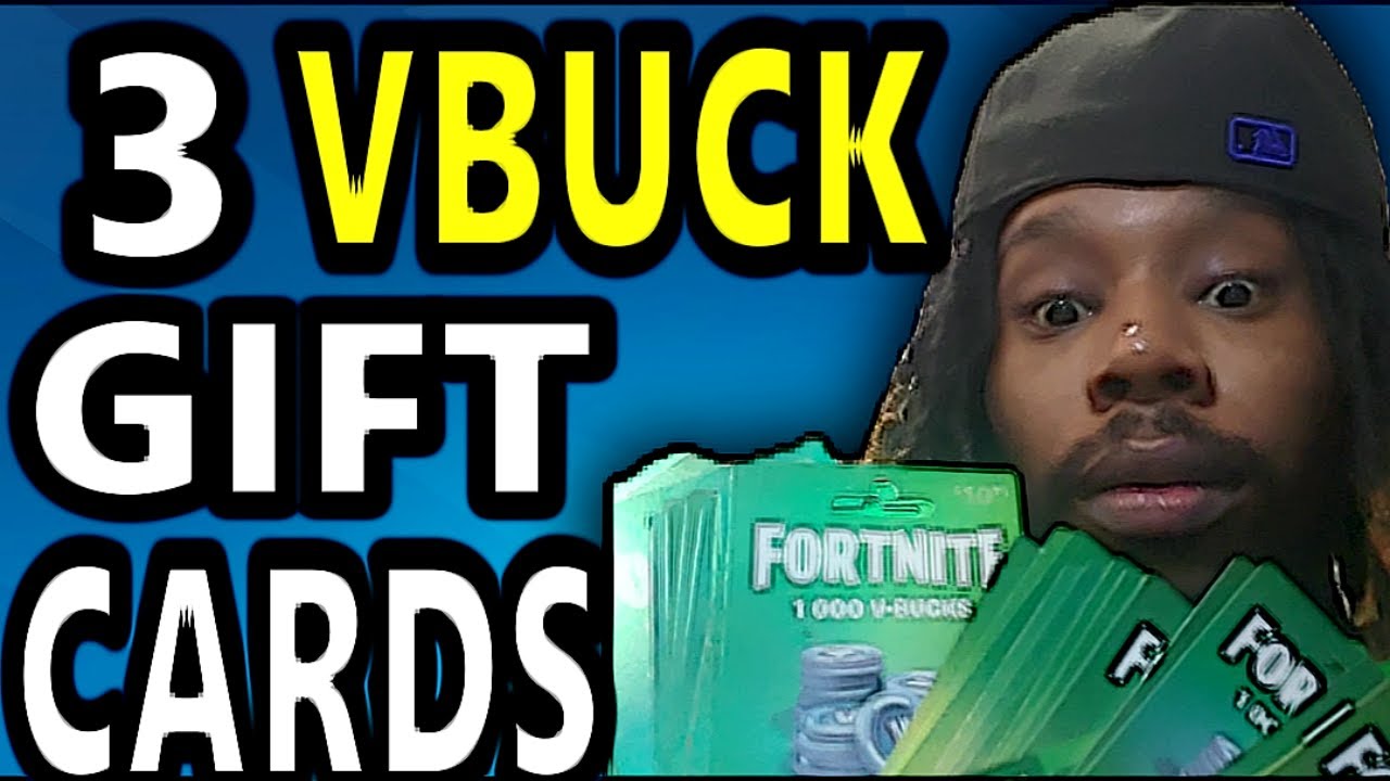 FREE VBUCKS CODES - YouTube