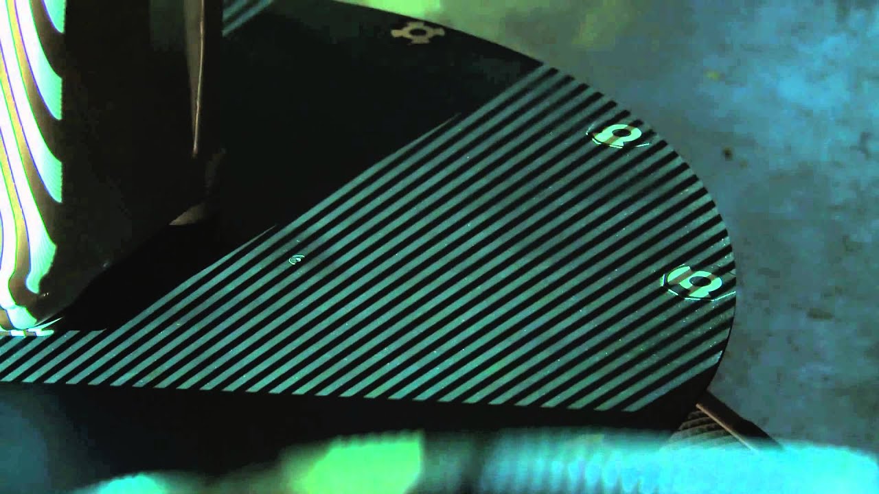 3D Messtechnik - Inspecvision 3D Opti Scan - YouTube