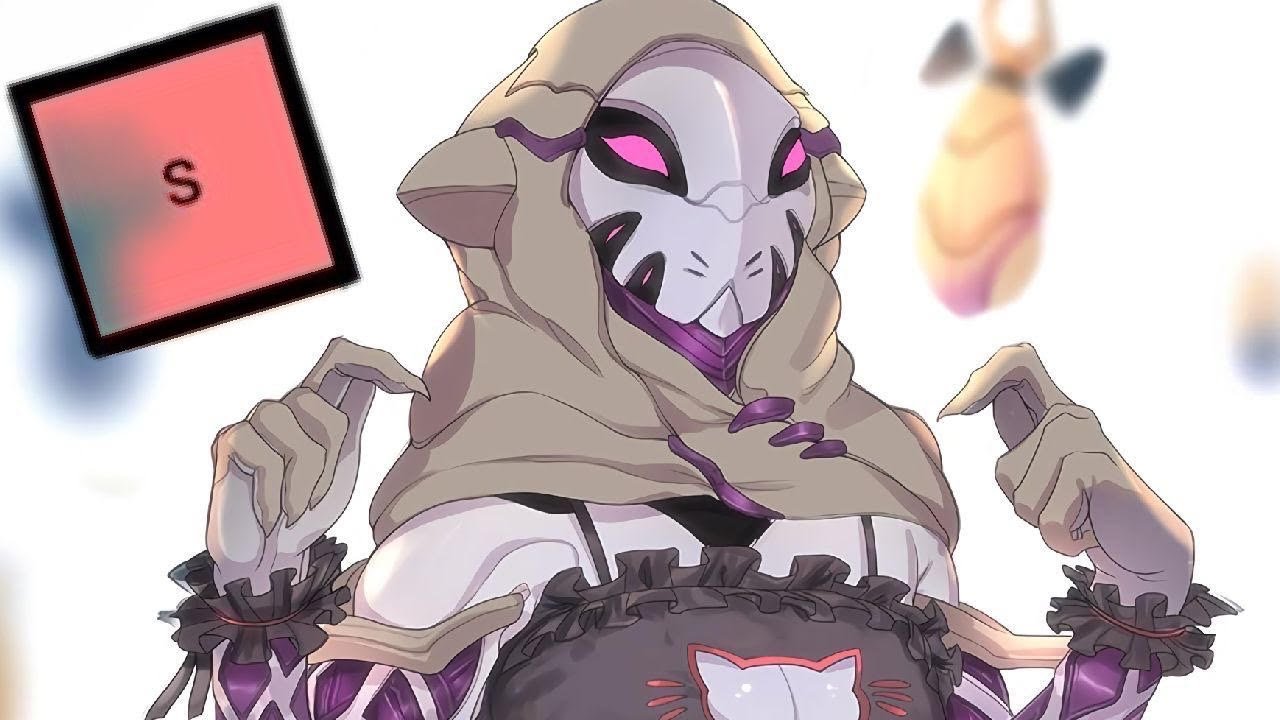 ( ω ) WARFRAME WAIFU TIERLIST ( ω ) - YouTube