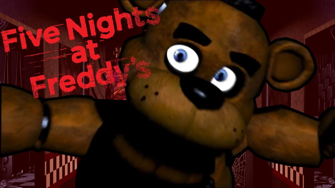FNAF NOOB Beats First Game for the First Time (Daniel owns WHAT??😳 ...