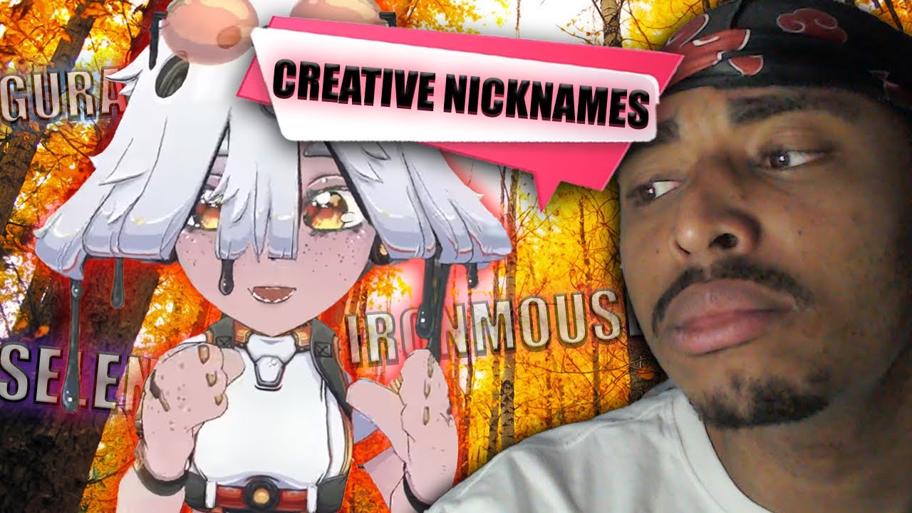 Beginner's Guide to VTuber Names - YouTube