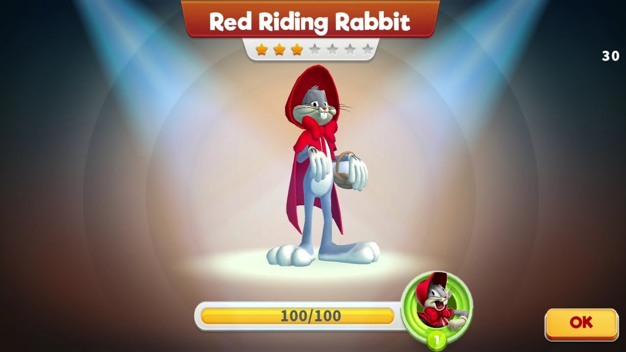 Preview Red Riding Rabbit - Looney Tunes World of Mayhem - YouTube