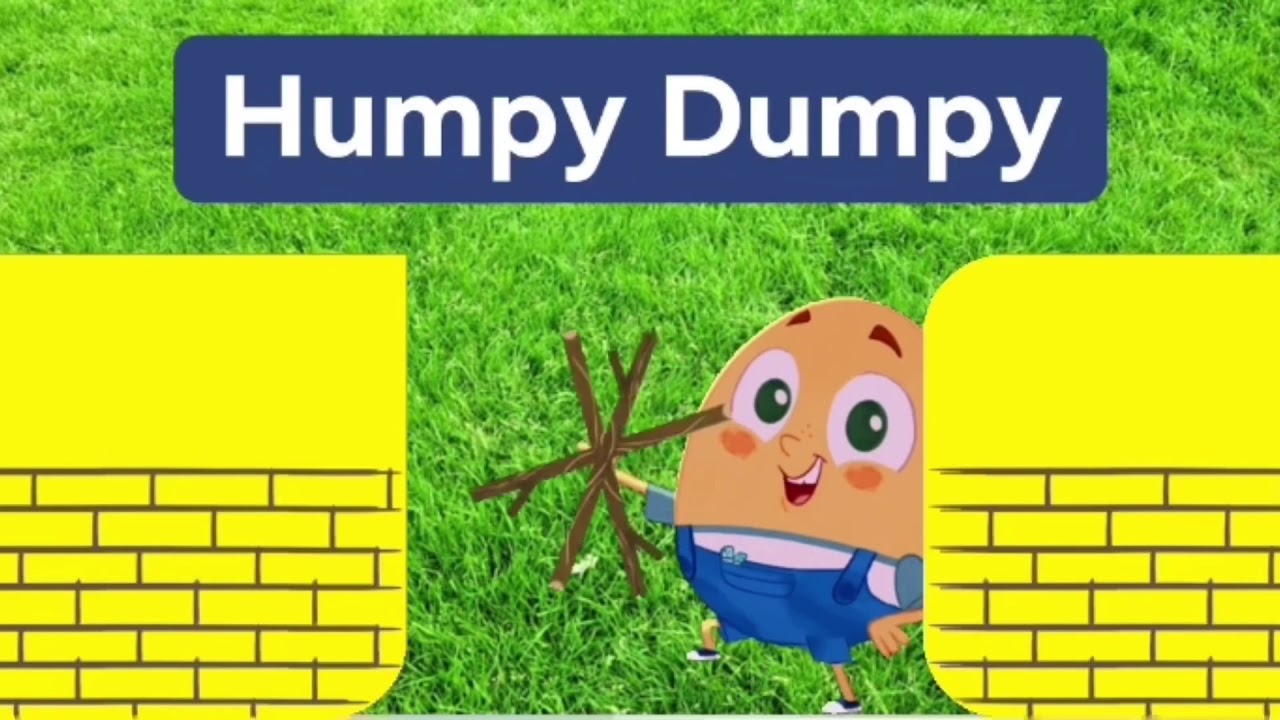 Humpy Dumpy - Sing and Dance with Aria - YouTube