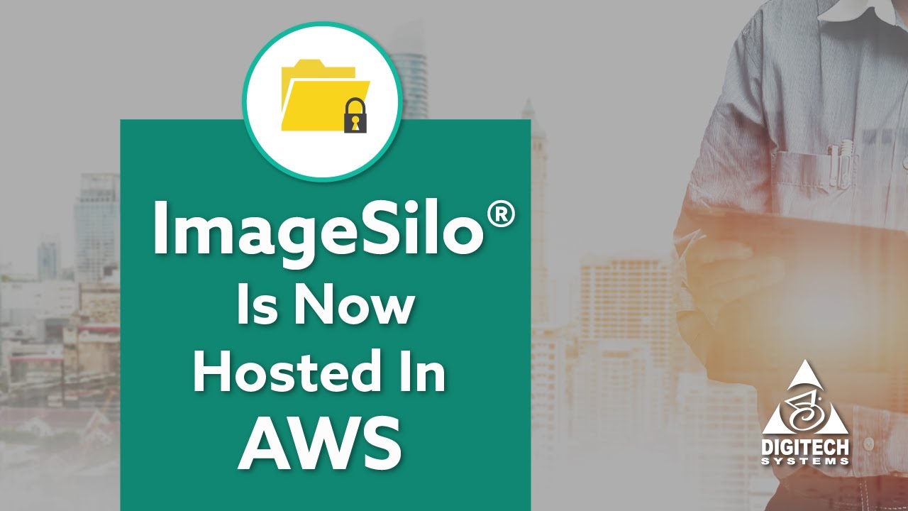 ImageSilo is now hosted in AWS - YouTube