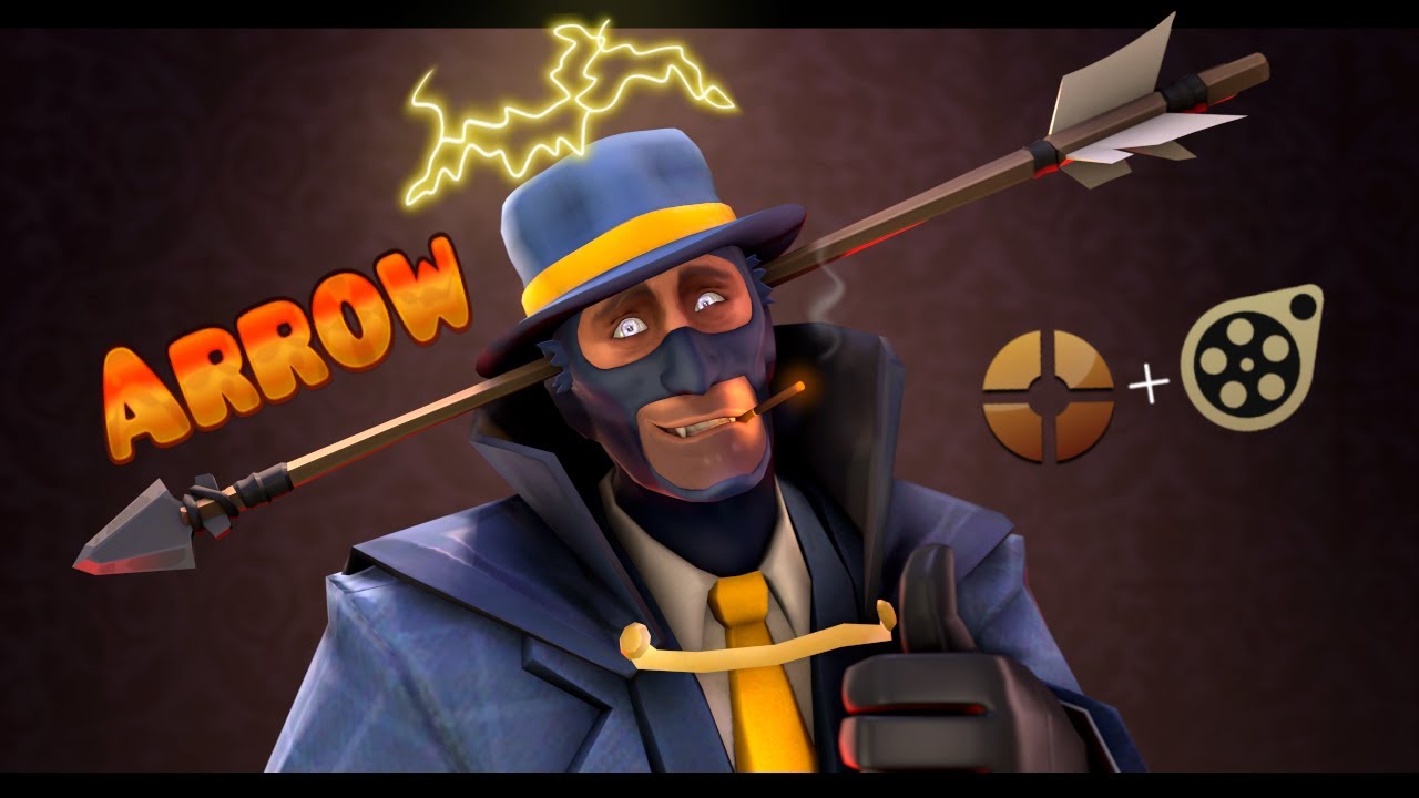 Arrow (TF2 + SFM) - YouTube