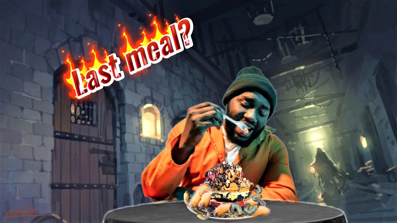 Oddest Last Meal Requests On Death Row - YouTube
