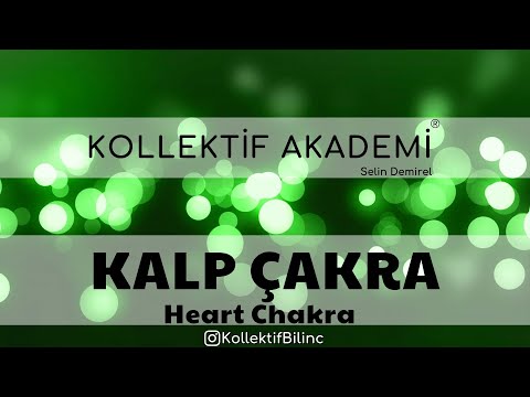 Bilinçaltı Kalp Çakra dengeleme müziği - Balancing the Heart chakra sleep music