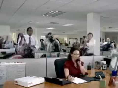 When boss leaves office - YouTube