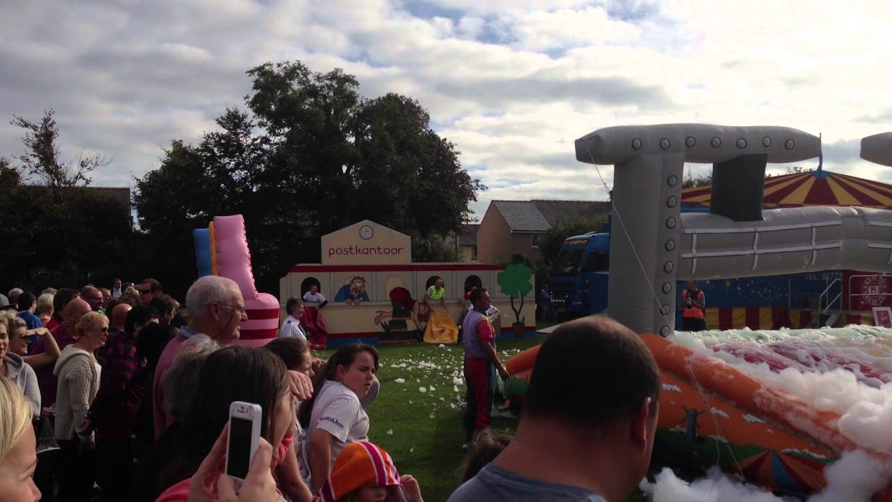 Its a Knockout 2013 Tesco Barrow Dot Com Team - YouTube