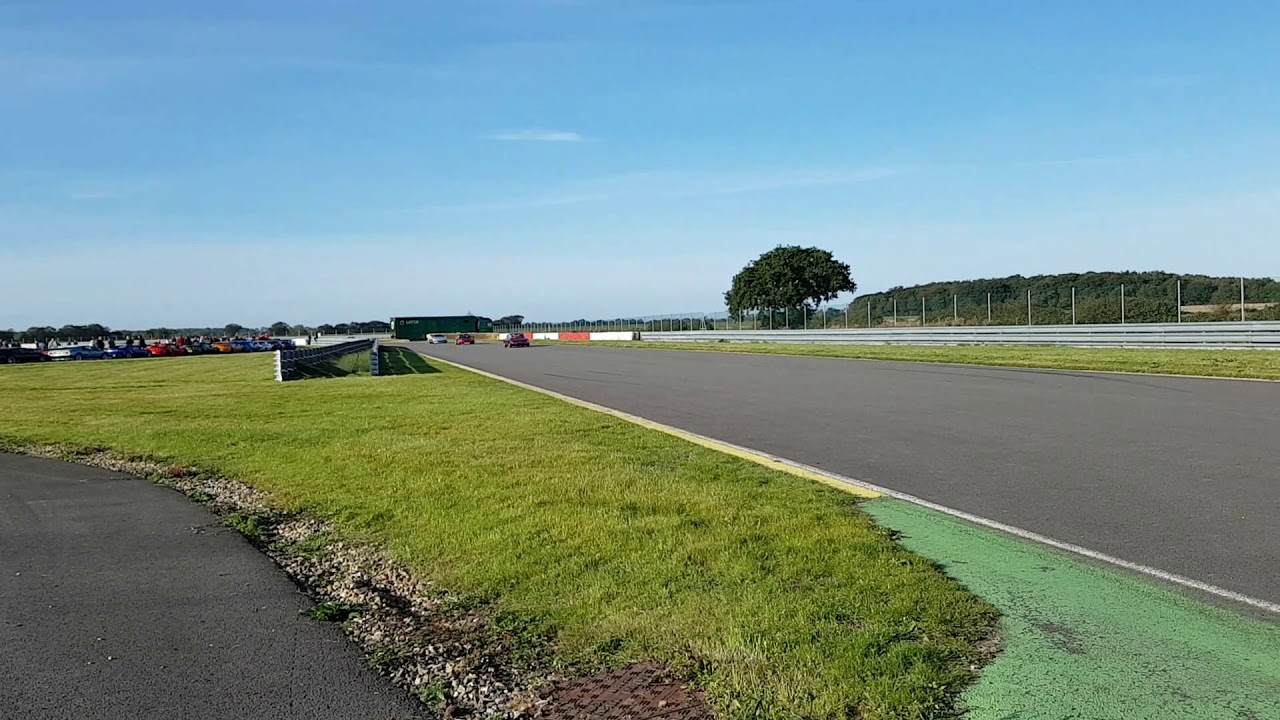 Lotus arriving at Hethel test track 70th - YouTube