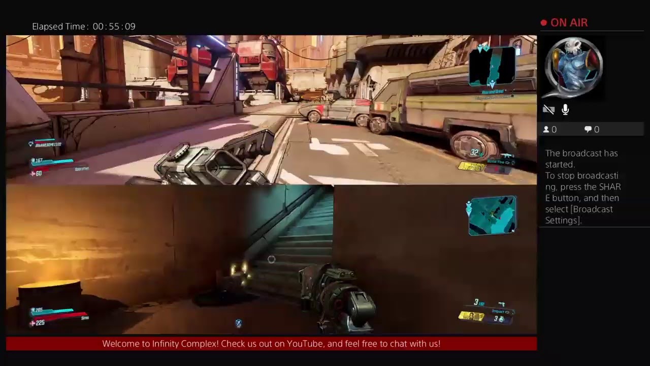 Borderlands 3 - Kat-Amara Damacy - YouTube