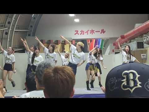 24/6/16 BsGravity BsStage 「ホームグラウンド」「SKY」 - YouTube