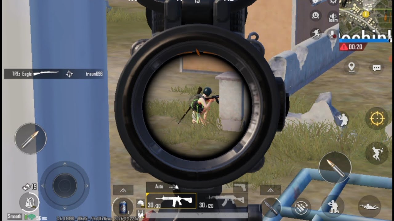 bgmi short gameplay|| bgmi playing video ||battlegrounds mobile ...