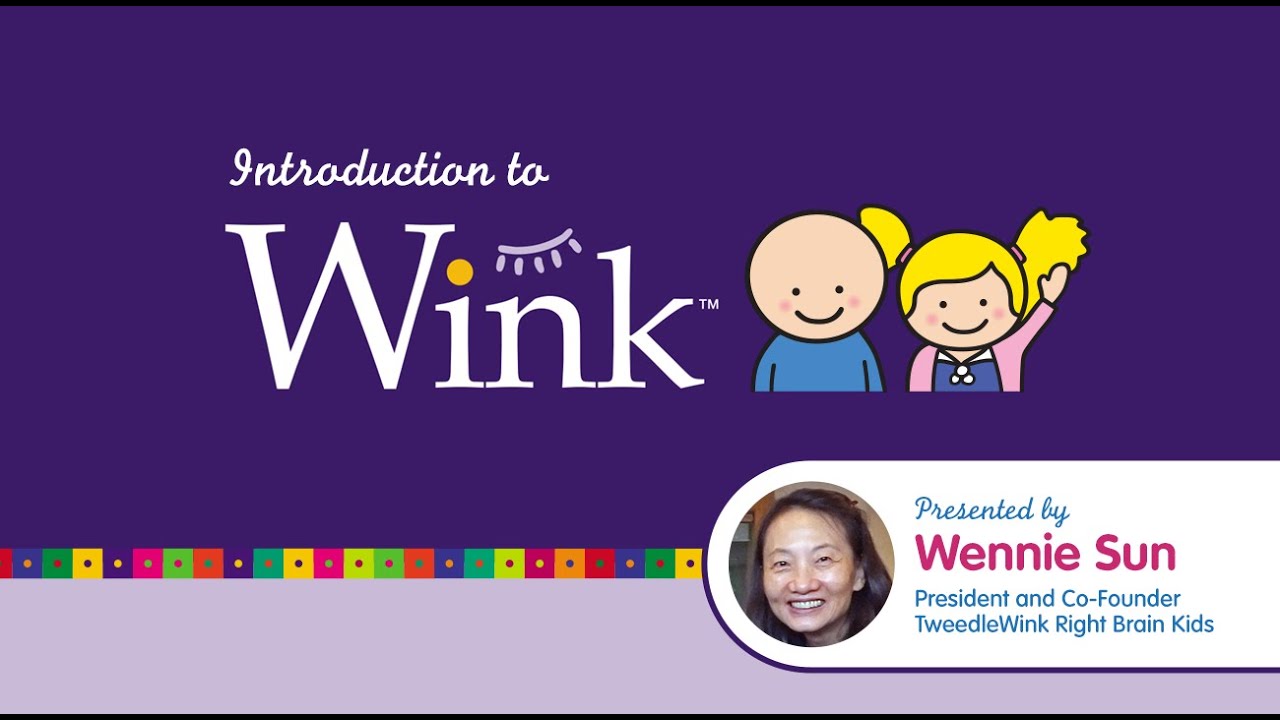 Introduction to Wink - YouTube
