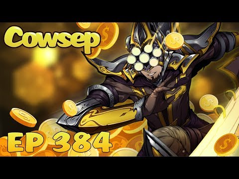 [384] I'M NOT FEEDING, I'M JUST PLAYING KLEPTO MASTER YI - Cowsep