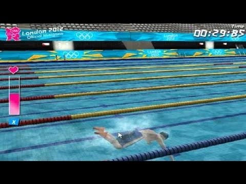 London 2012 Olympic Games - Miniclip Gameplay by Magicolo - YouTube