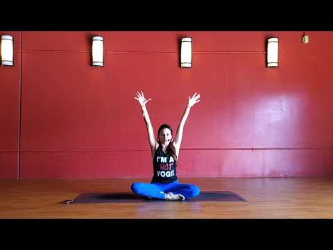 Christine Gray 30 min Yogi Wind Down
