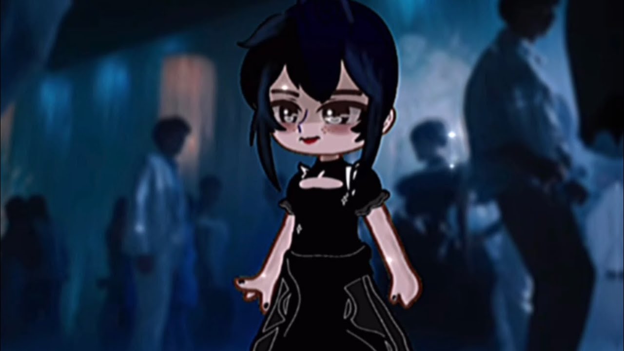 -Wednesday Addams [ Applause ] Gacha meme/trend // Wednesday Gacha ...