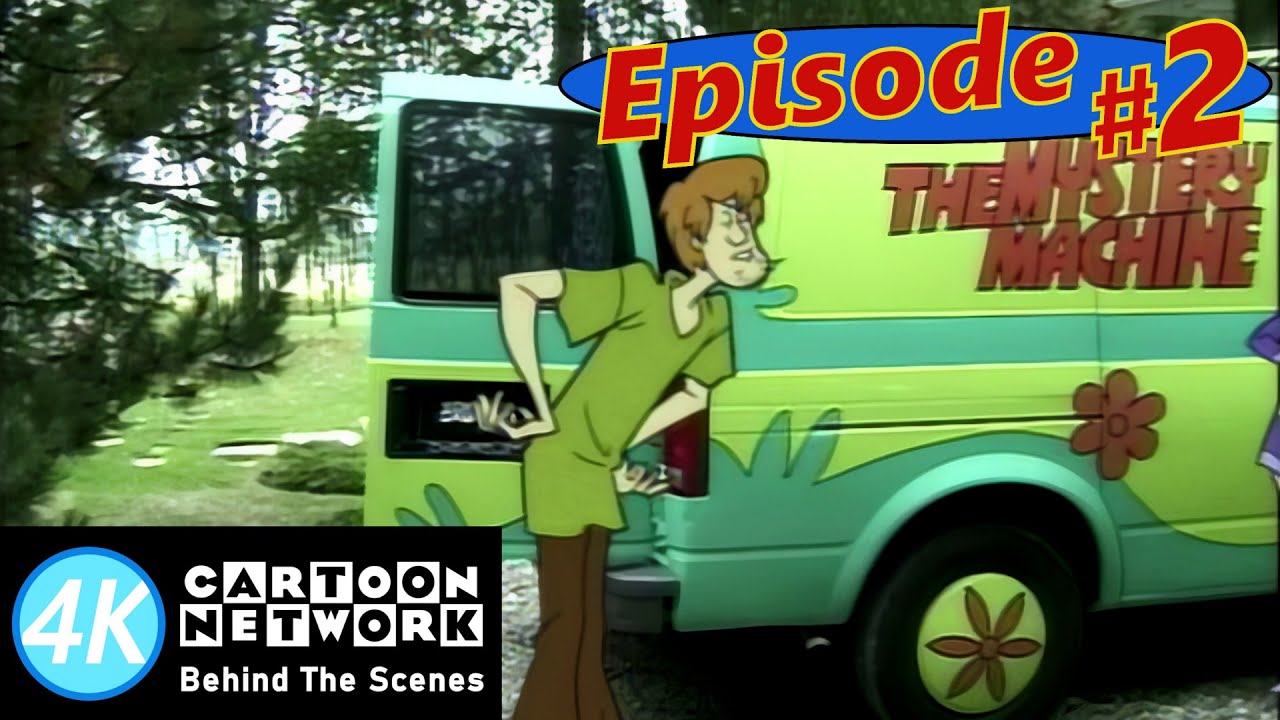 Creating Cartoon Network: Episode 2 - The Scooby Doo Project - YouTube