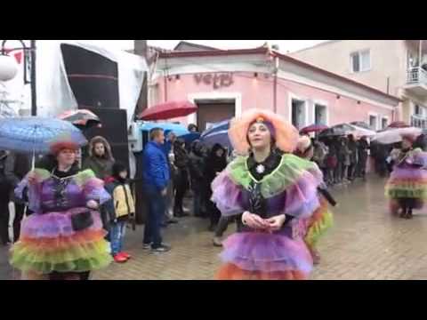 ΞΙΝΟ ΝΕΡΟ ΚΑΡΝΑΒΑΛΙ 2015 - YouTube