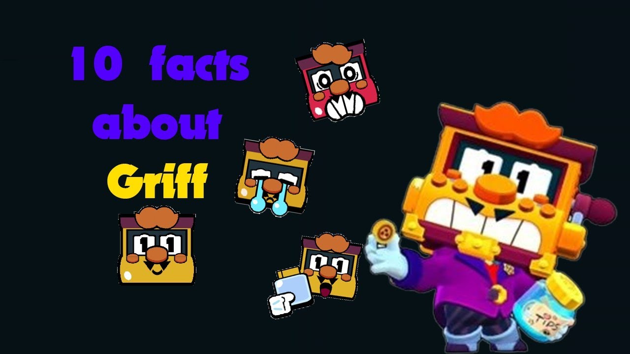 Top 10 facts about Griff you might didn't know....! 😃 - YouTube