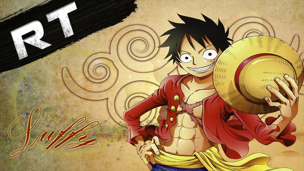 MONKEY D. LUFFY | Rap Tributo #7 | ONE PIECE - YouTube