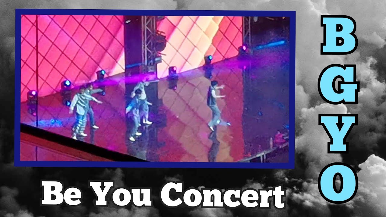 BGYO Be You Concert | 2022 - YouTube