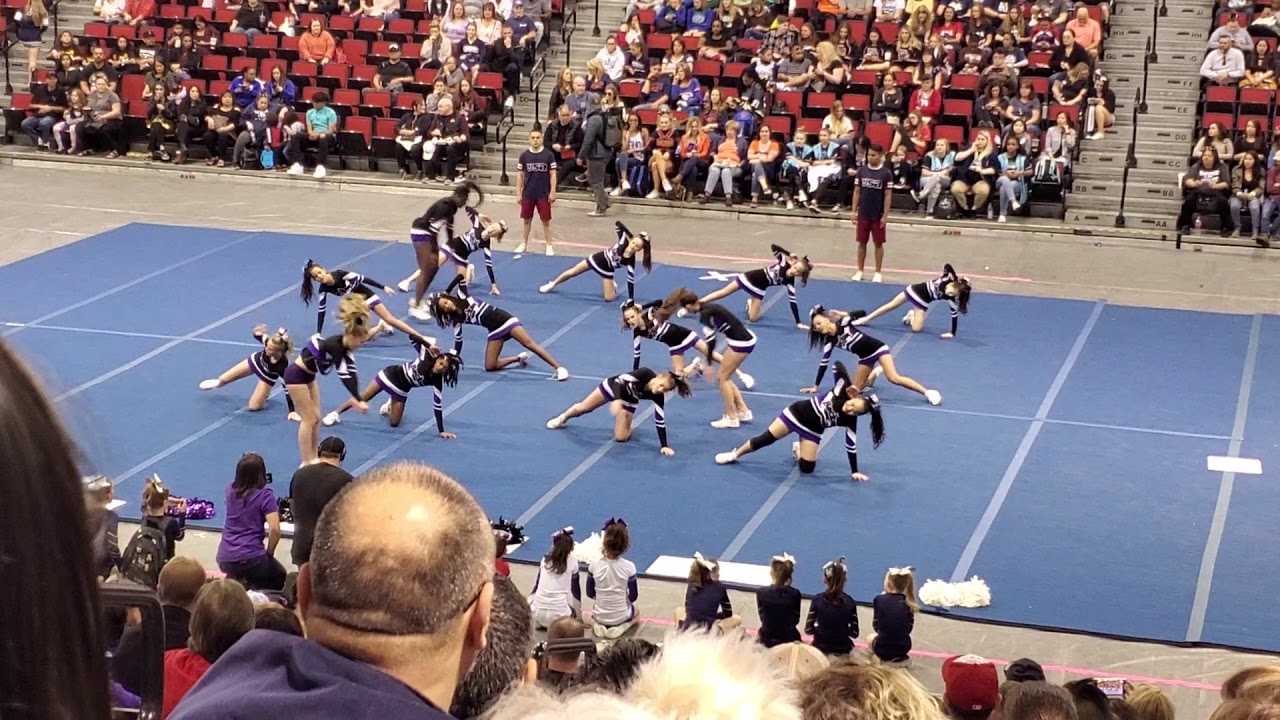 Becker Middle School | USA Nevada Open 2.8.20 - YouTube