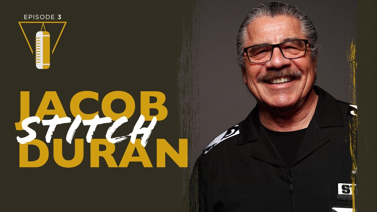 TITLE UNBOXED EP. 4: Jacob "Stitch" Duran | TITLE Boxing | Boxing ...
