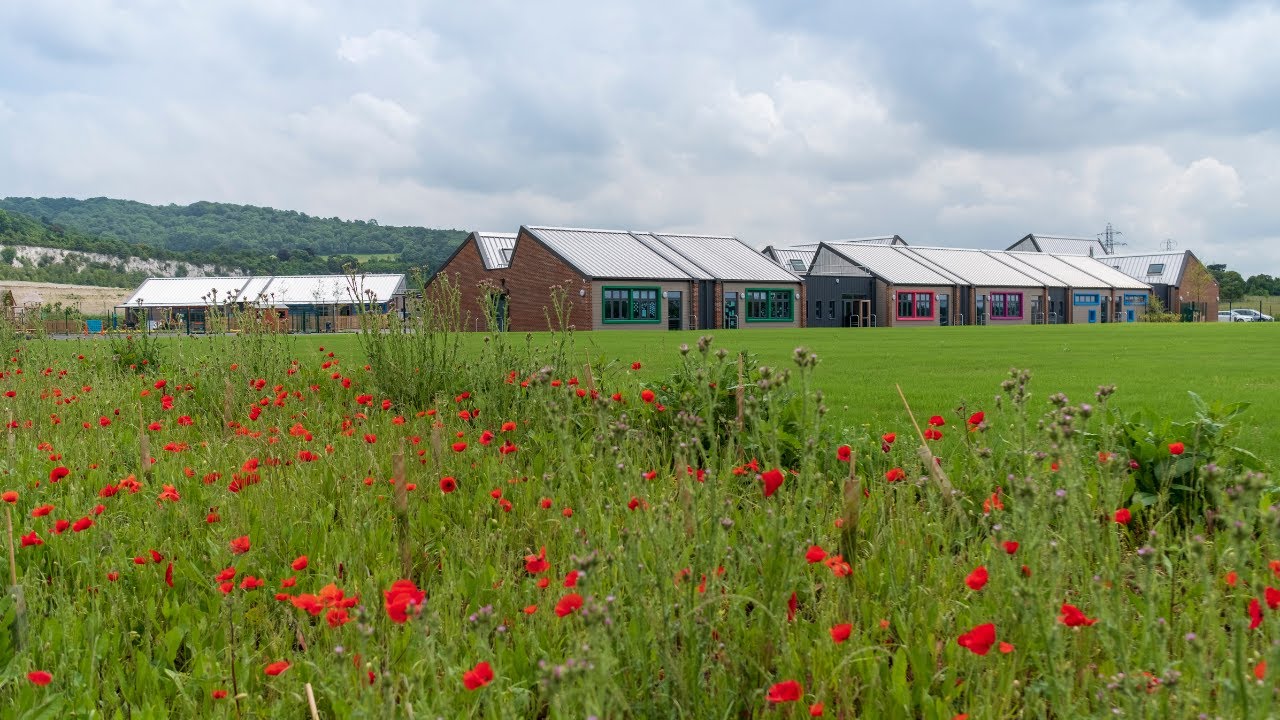 Wouldham All Saints School - YouTube