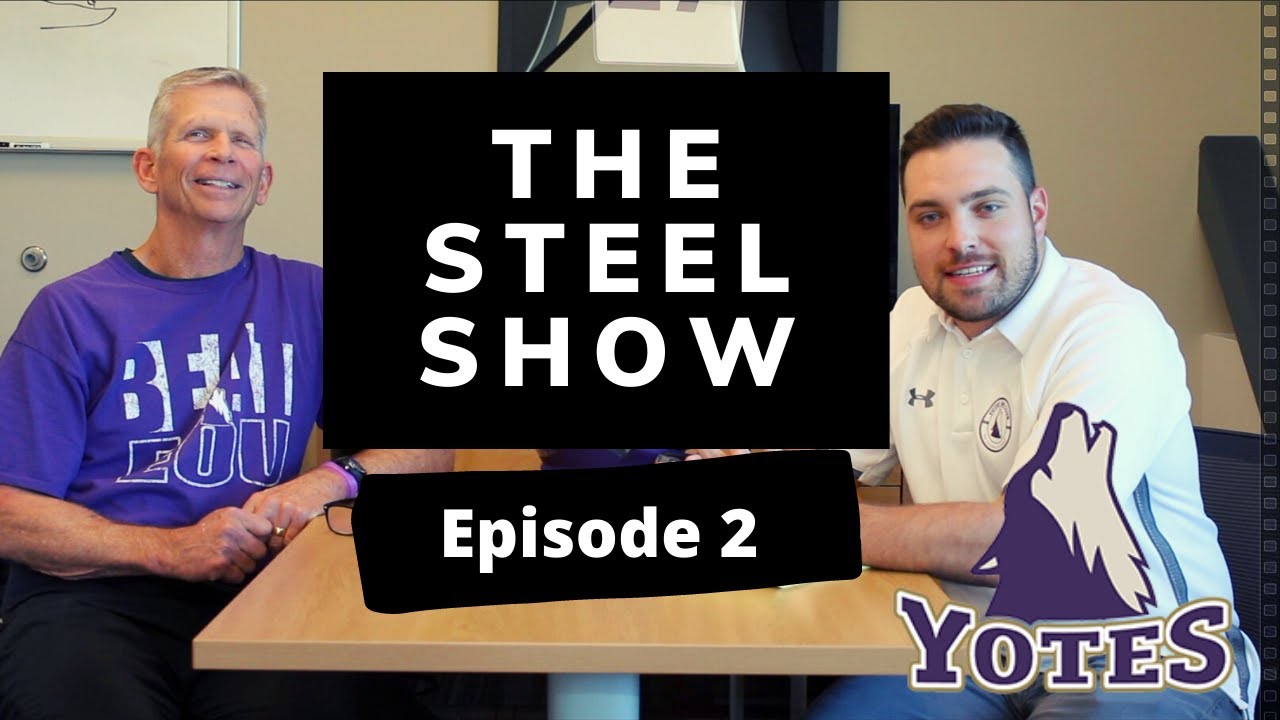 The Steel Show 2021 Episode 2 - YouTube