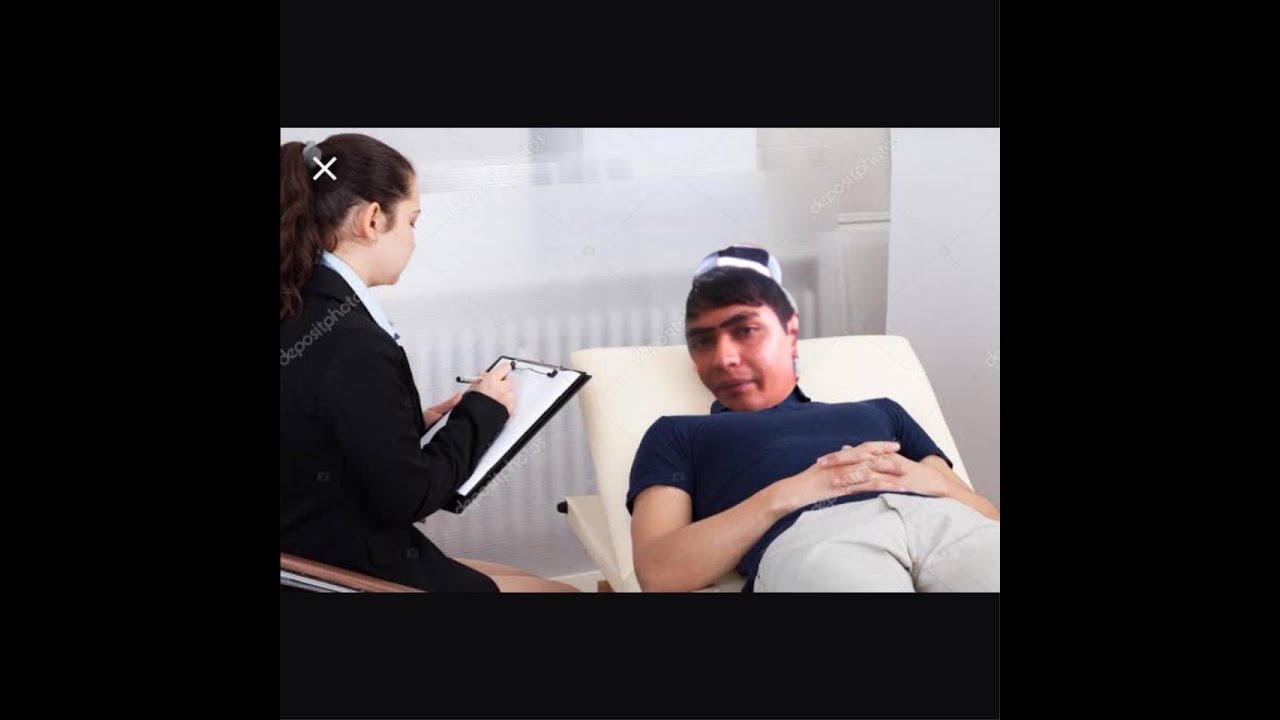 Simon el Cacarizo va al psicologo - YouTube