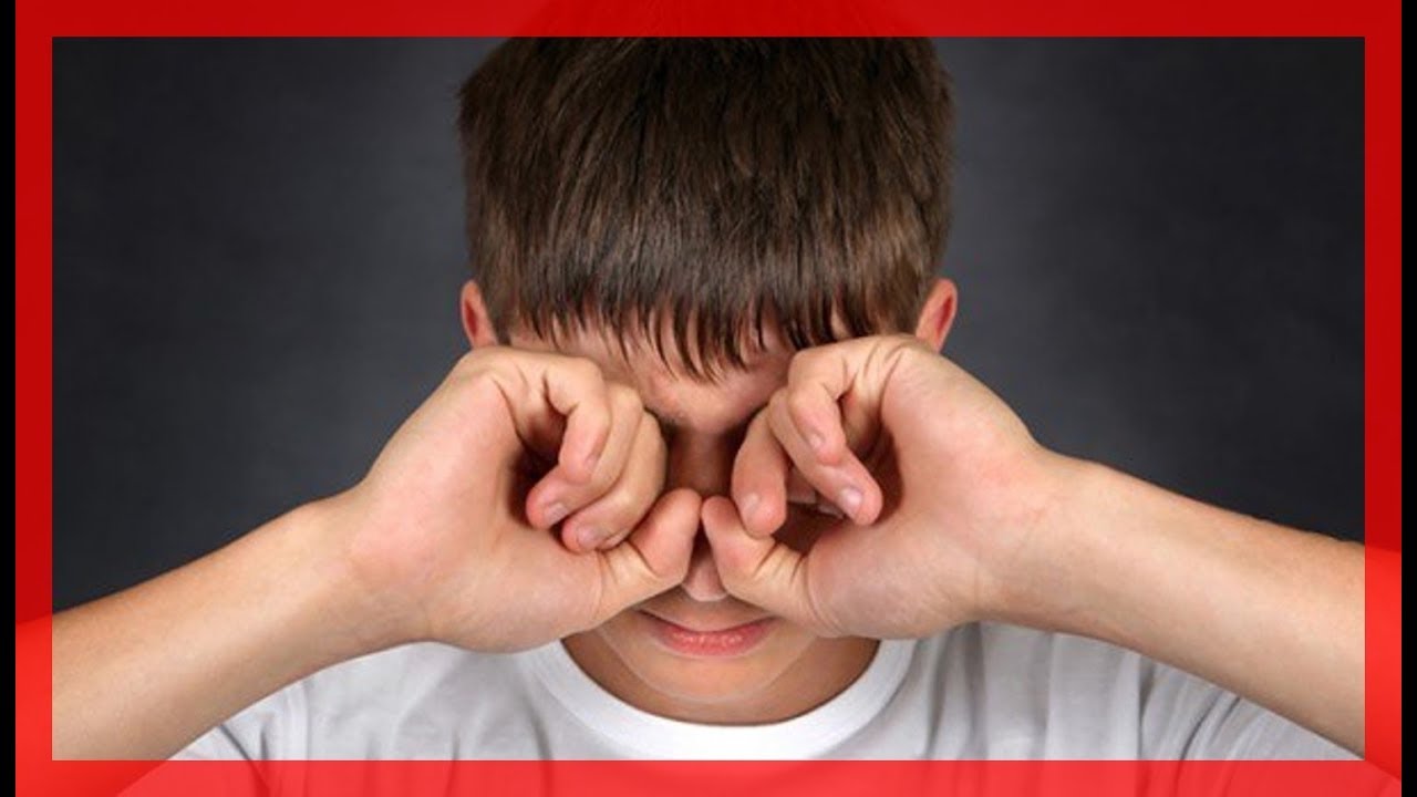 5 SOLUCIONES caseras para el picor de ojos, picazón o prurito ocular - YouTube