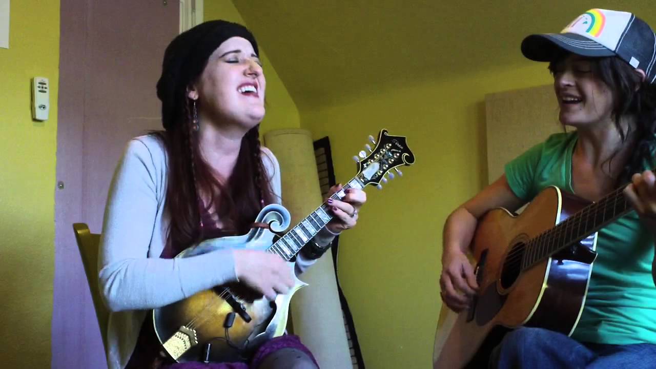 Bonnie Sims & Lauren Stovall sing 'Across the Great Divide' - YouTube