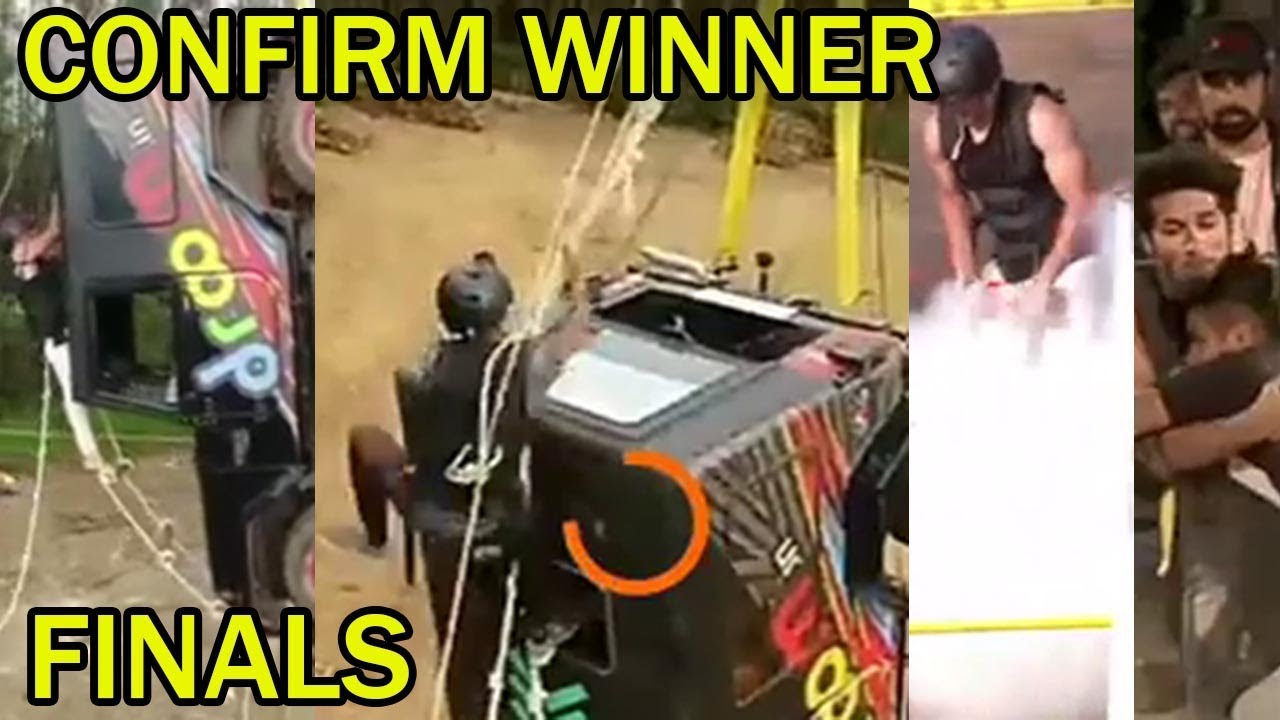 Final Task | Confirm Winner | Confirm Finalist | MTV Roadies Real ...