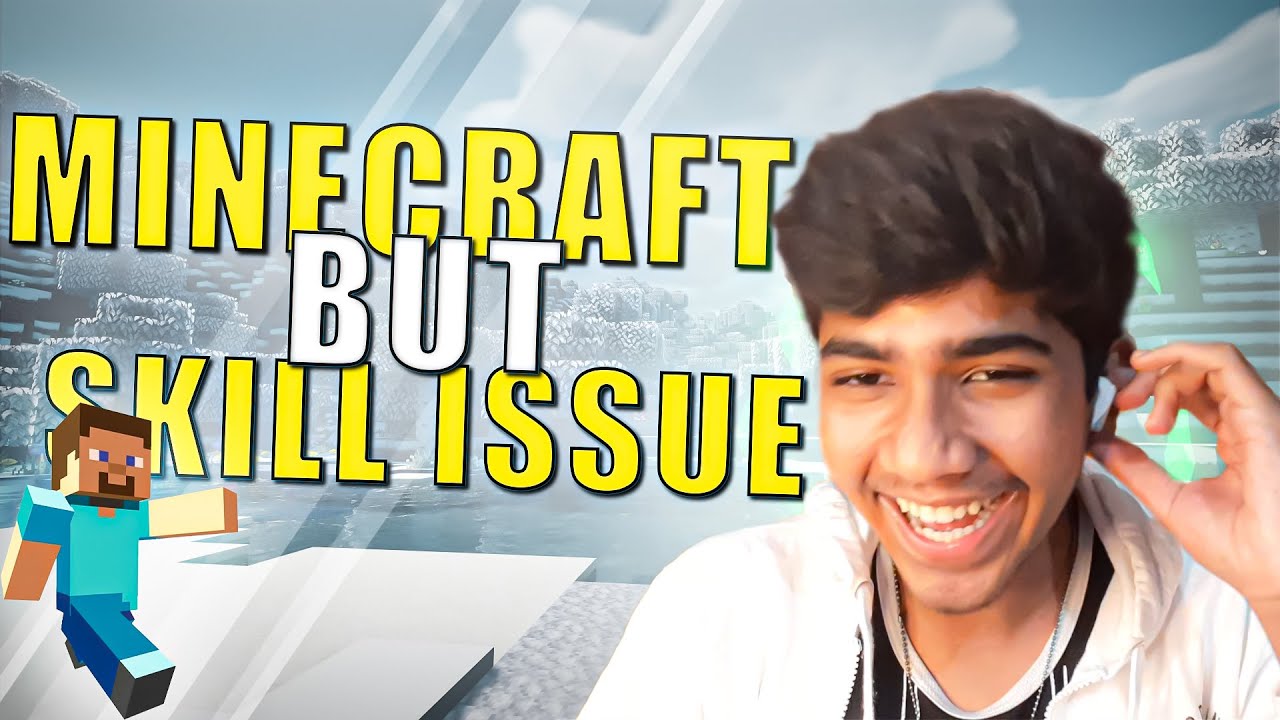 MINECRAFT BUT ITS CRINGE (& FUNNY)!! - YouTube