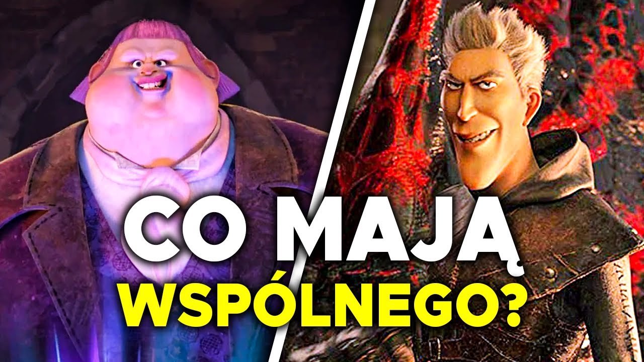 Jacek Placek Jack Horner Kot w Butach Ostatnie Życzenie Ciekawostki - YouTube