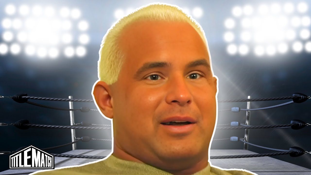 Chris Candido - FULL 3 Hour Interview (2005) on Sunny, Shawn Michaels ...