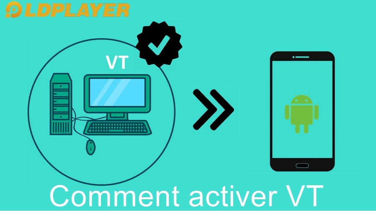 Comment activer VT - YouTube