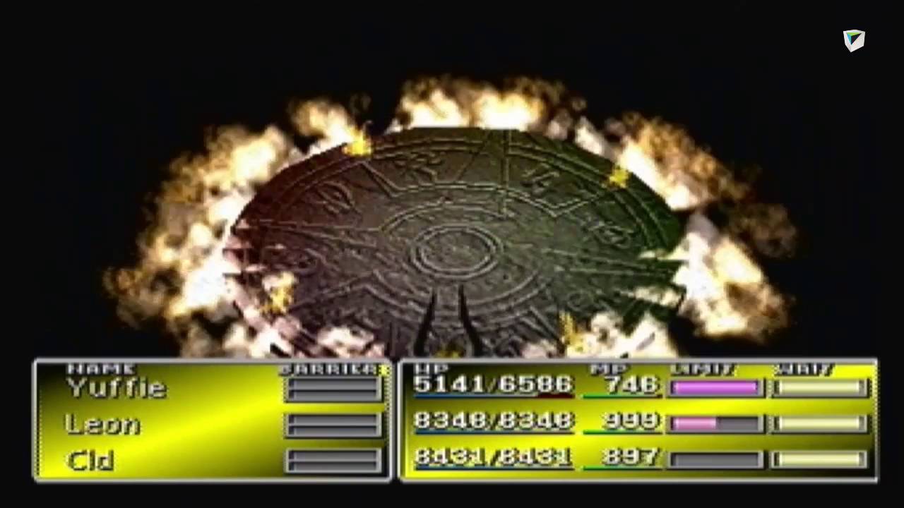 Final Fantasy VII - Hades - YouTube
