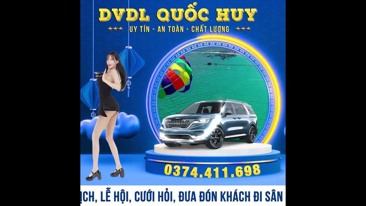 DVDL Quốc Huy Video Mẫu - YouTube