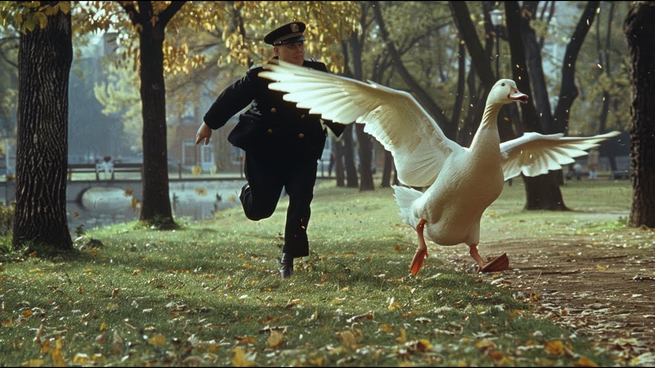 Hot Fuzz - 1950's Super Panavision 70 - YouTube