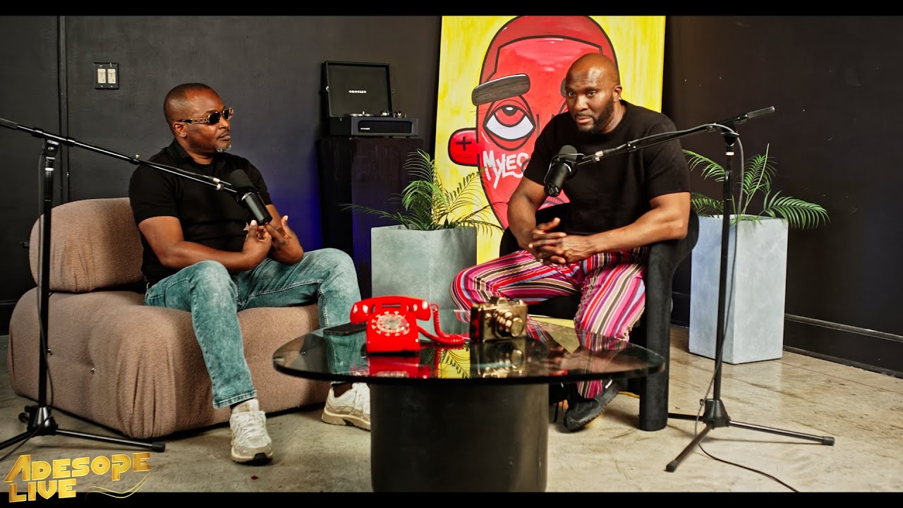 eLDee " Wizkid came in while we were recording Banky W’s album and I ...