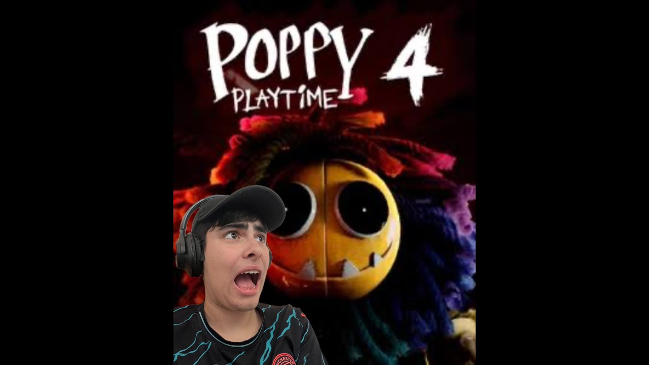 Yarnaby me hace sufrir en la tierra de nadie #poppyplaytimechapter4 ...