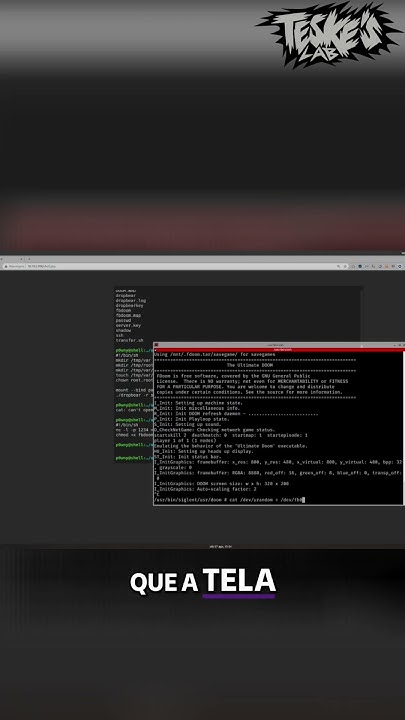 Memória Do Framebuffer Veja Como Funciona Youtube