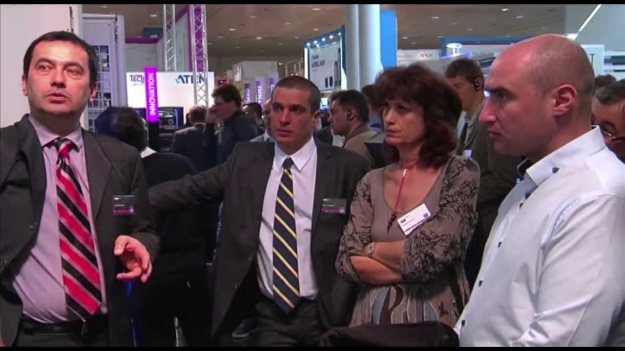 Make IT easy with Rittal - YouTube