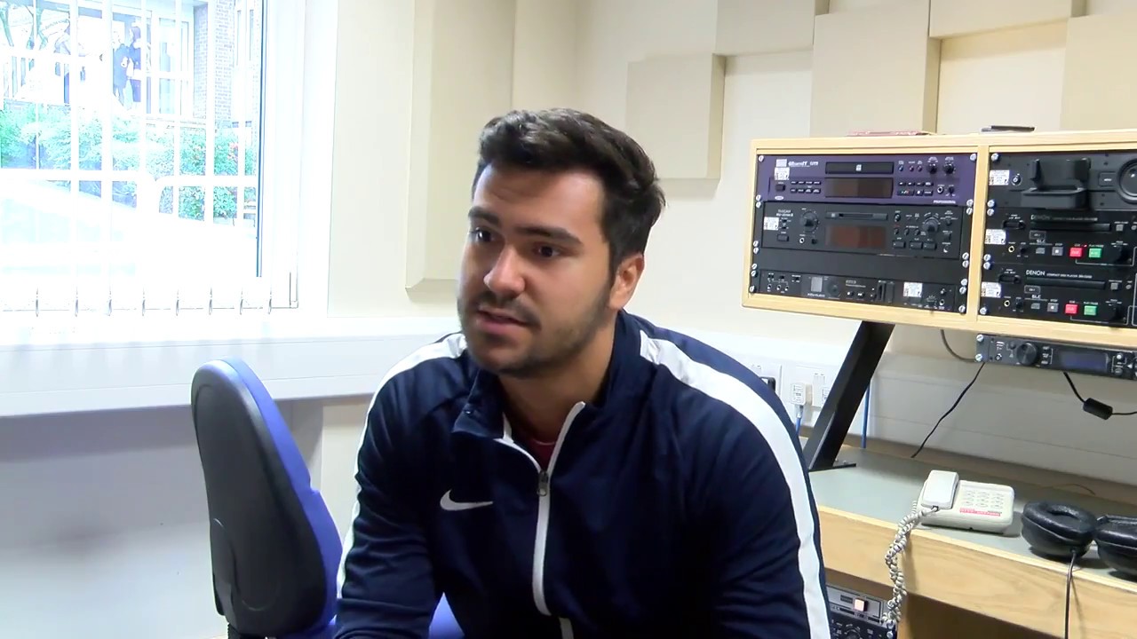 Dayle Coleing - Gibraltar U21 Goalkeeper - YouTube