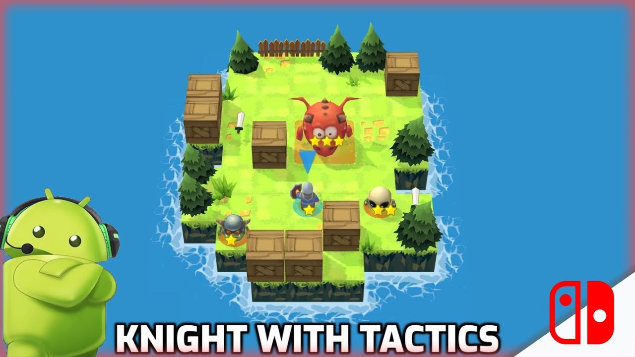 Knight with Tactics, le jeu à 0.99€ GamePlay "Découverte chill - sans ...