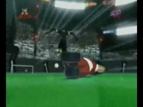 Sinedd from Shadows (Galactik Football)