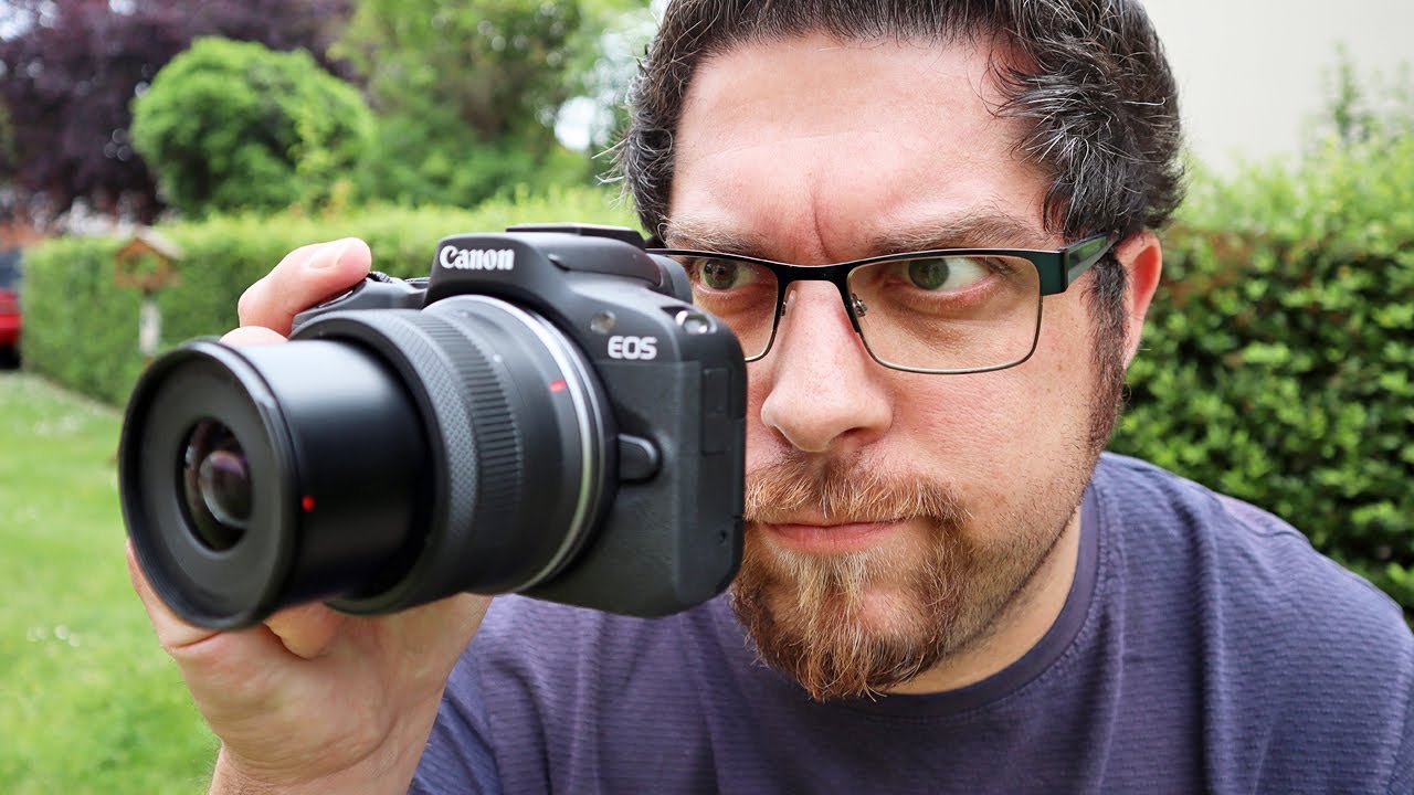 Canon R50 Photography explained taking perfect photos with your ...